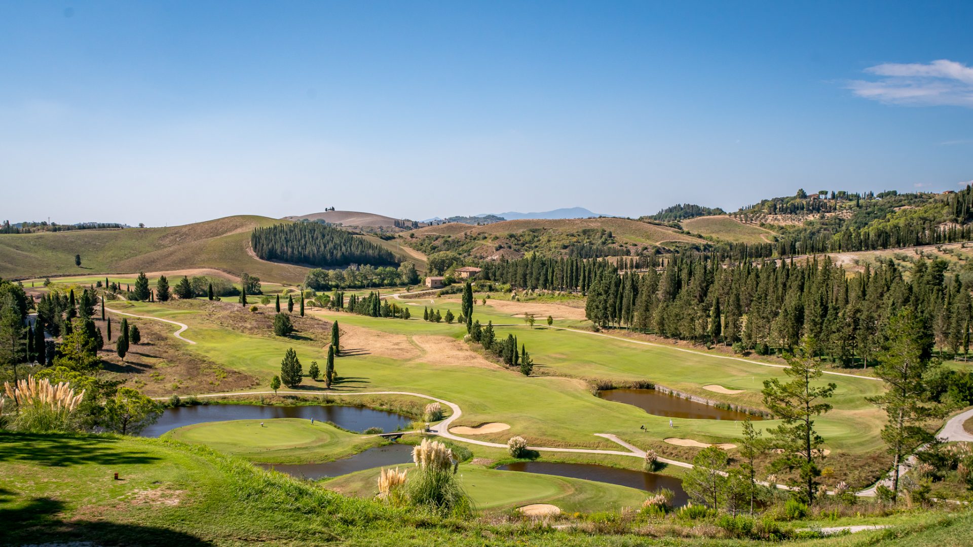 Golf holidays in Italy - Golf travel with Italia Golf & More
