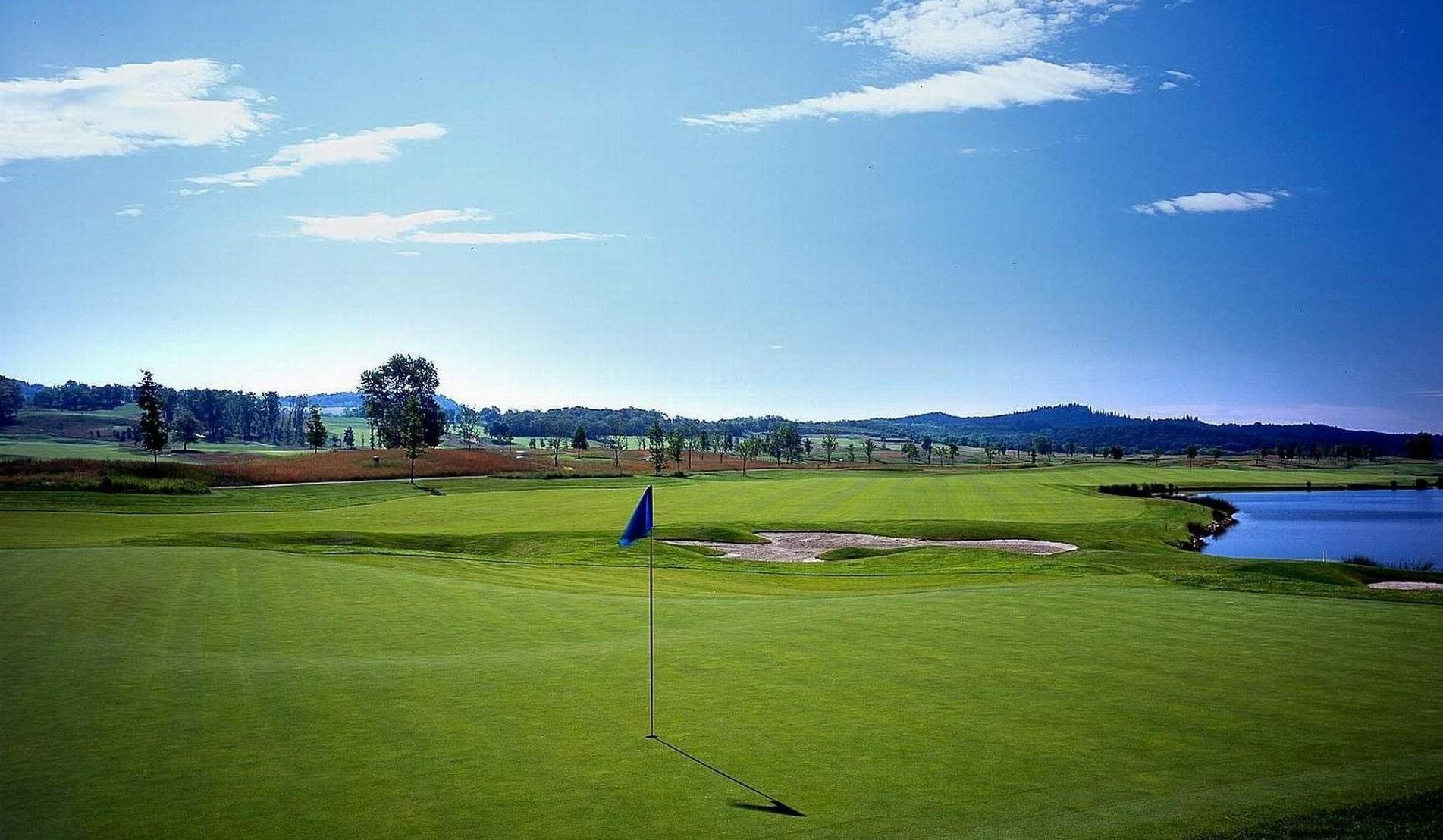 Arzaga Golf Club - Golf travel with Italia Golf & More