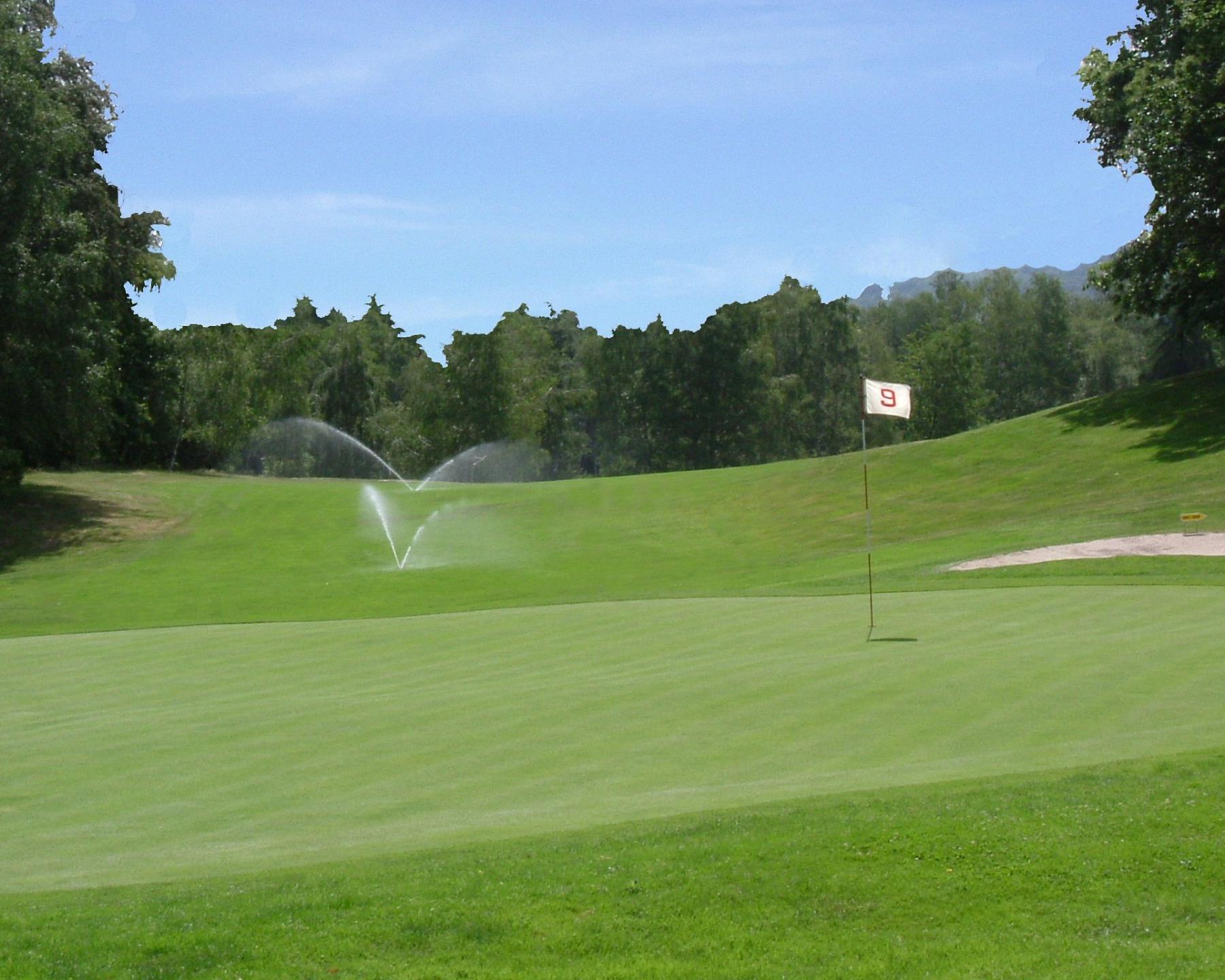 Golf Club Alpino di Stresa - Vacances de golf avec Golf & More