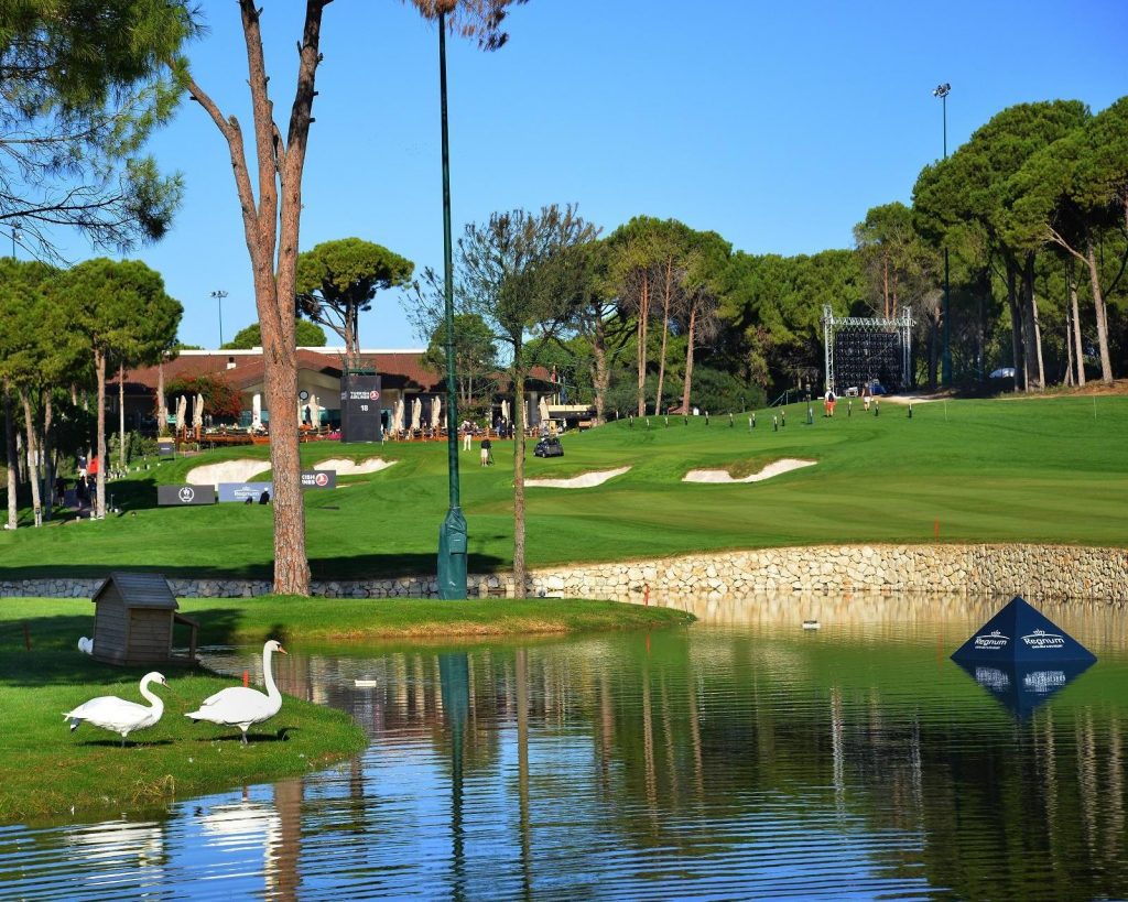 Carya Golf Club - Golfurlaub mit Golf & More