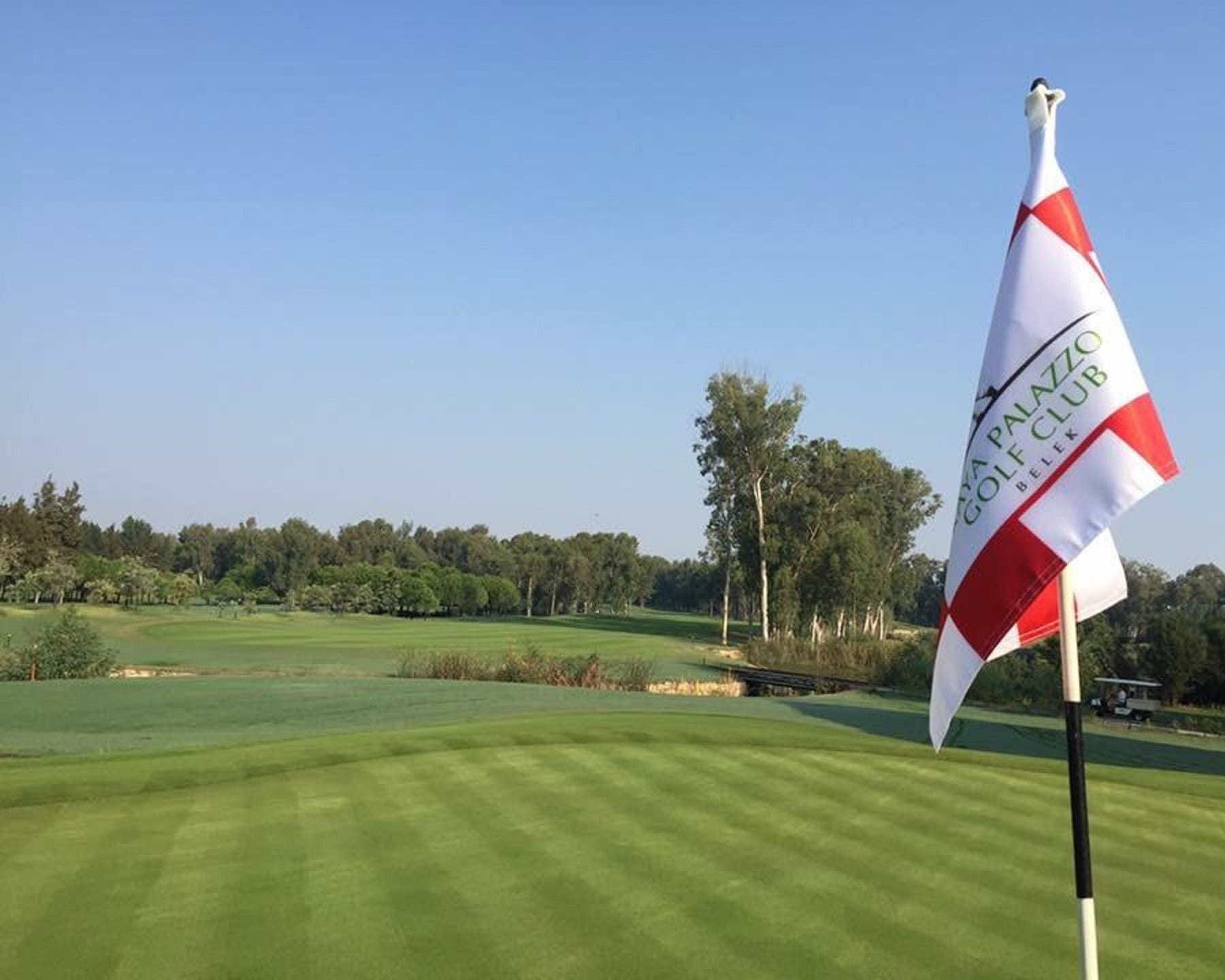 Kaya Palazzo Golf Club - Vacaciones de golf con Golf & More
