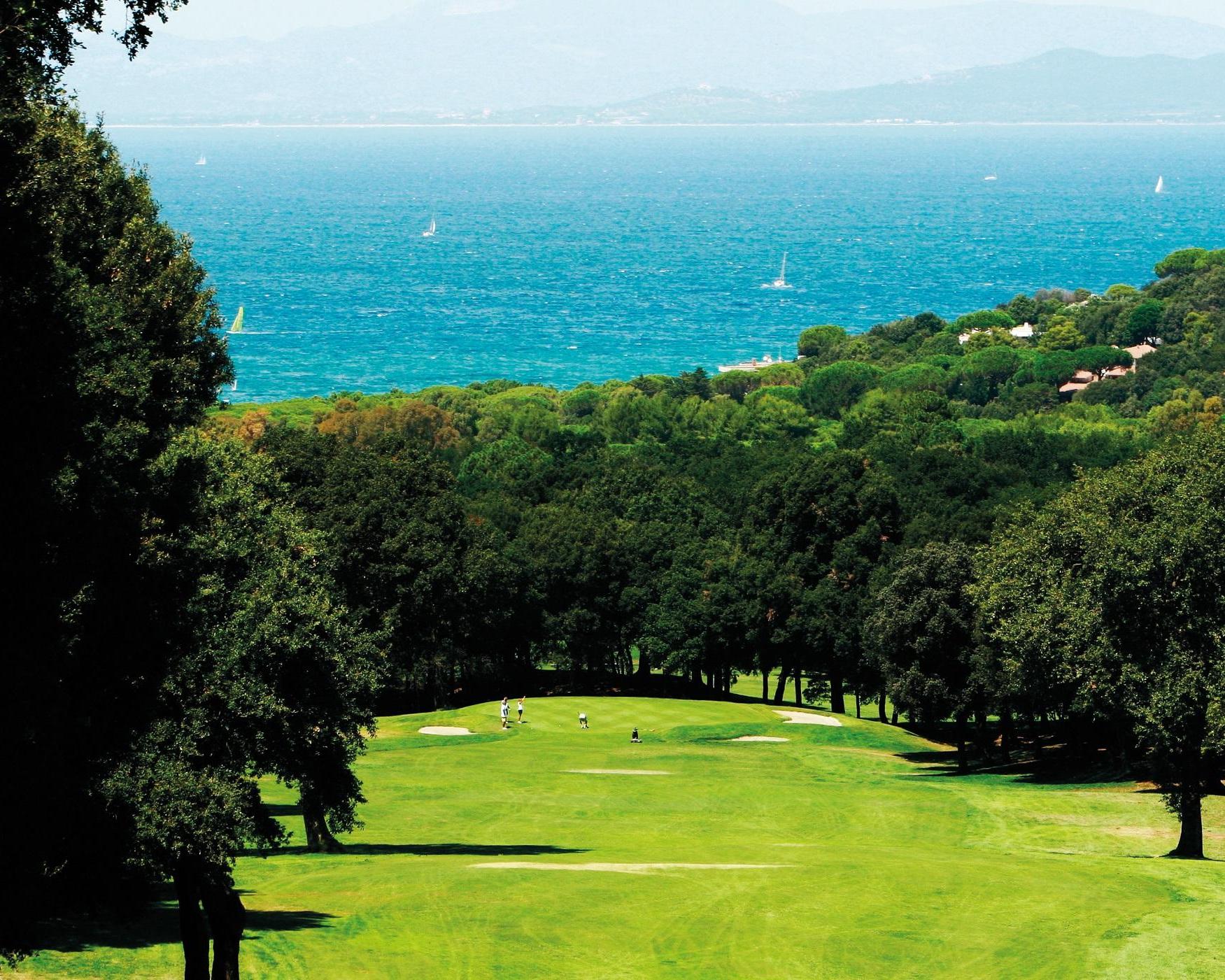 Golf Club Punta Ala - Golfurlaub mit Italia Golf & More