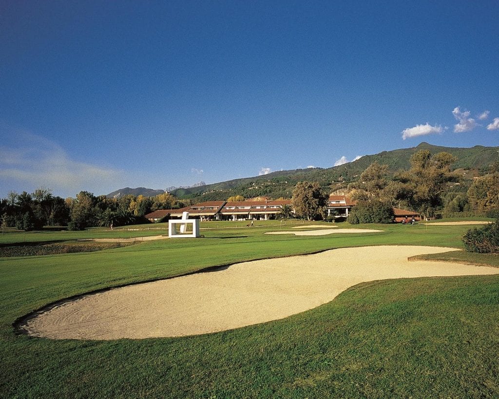 Forte dei Marmi Golf Club - Vacances de golf avec Golf & More