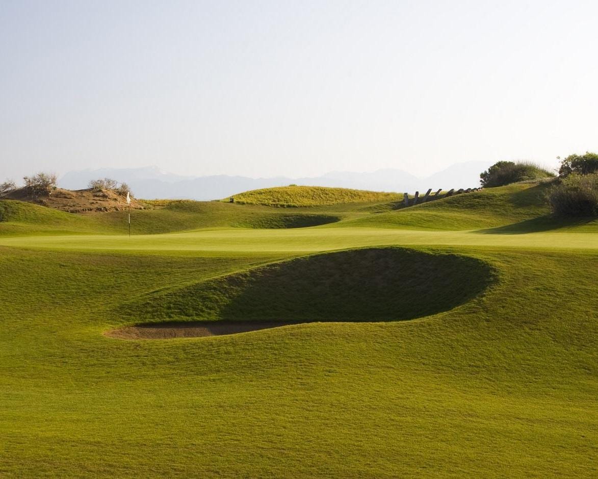 Lykia Links Golf Club - Golf travel with Golf & More