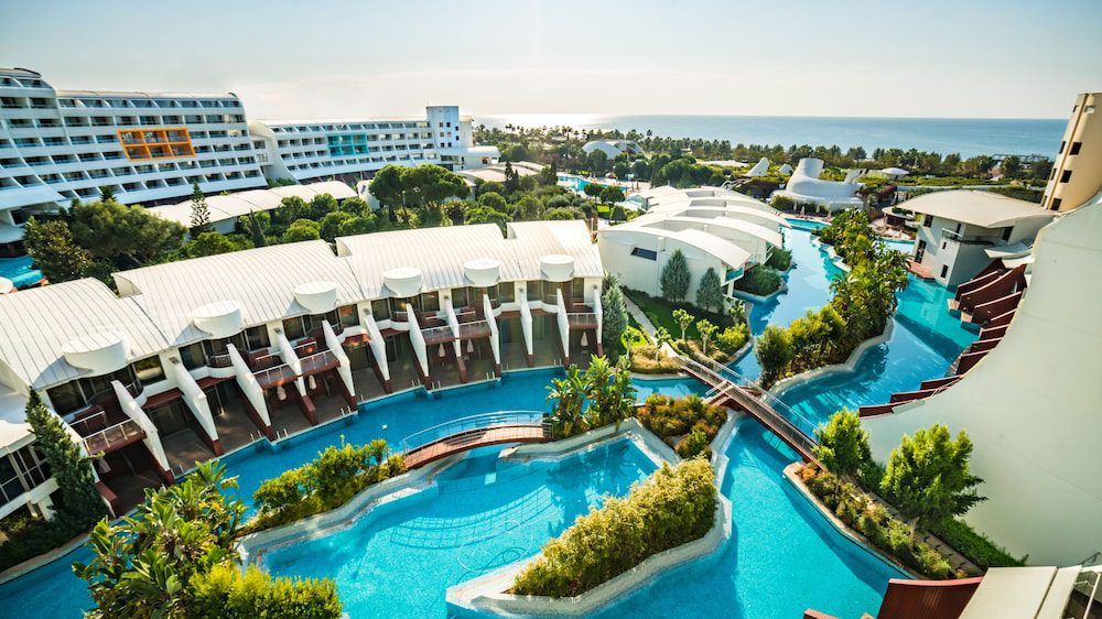 Cornelia Diamond Golf Resort & SPA - Golfurlaub mit Golf & More