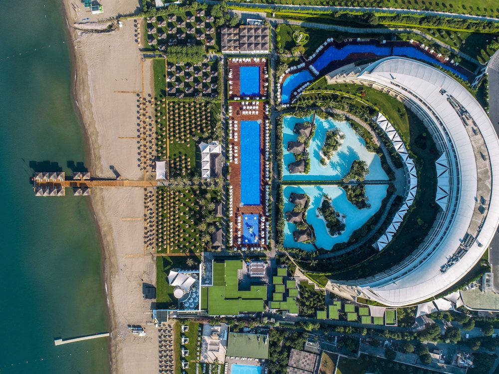 Maxx Royal Belek Golf Resort - All Inclusive - Golfferien mit Golf & More