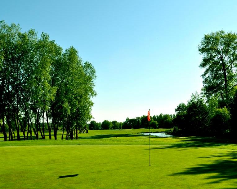Nampont Saint-Martin Golf Club - Golf travel with Golf & More
