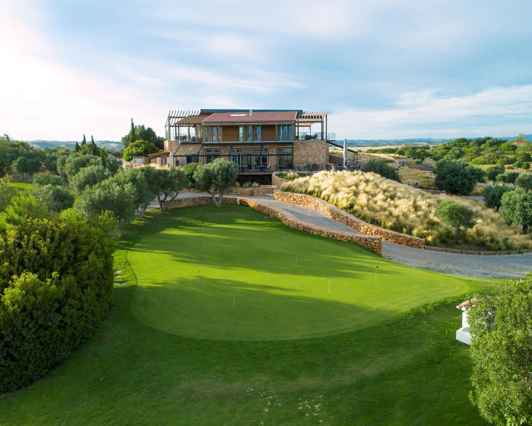Espiche Golf - Golf travel with Golf & More