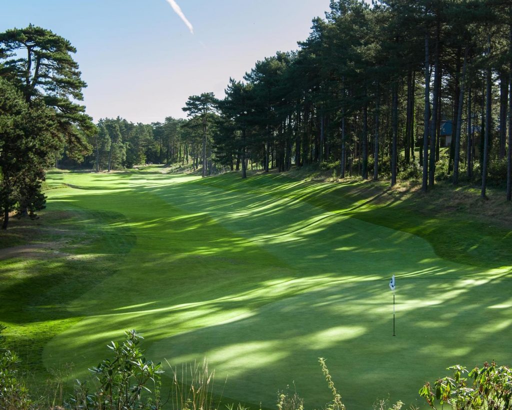 Hardelot Golf Club - Golfurlaub mit Golf & More
