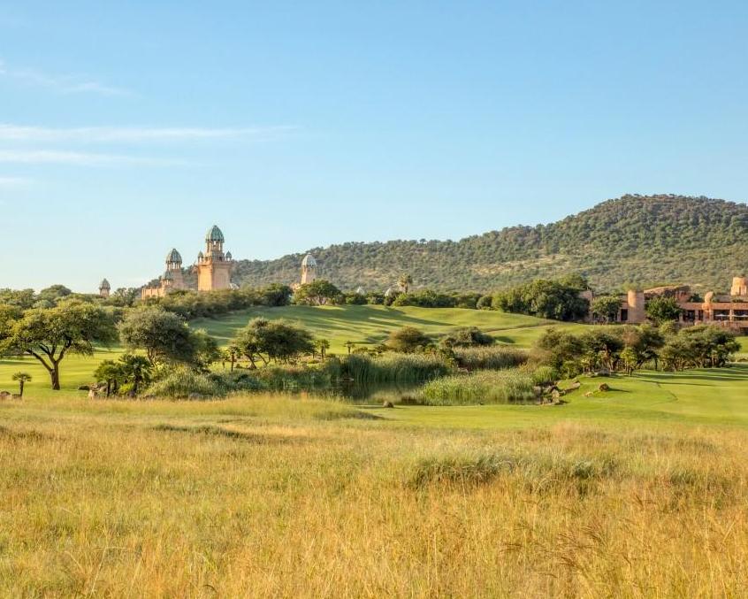 Lost City Golf Course - Golf travel with Golf & More