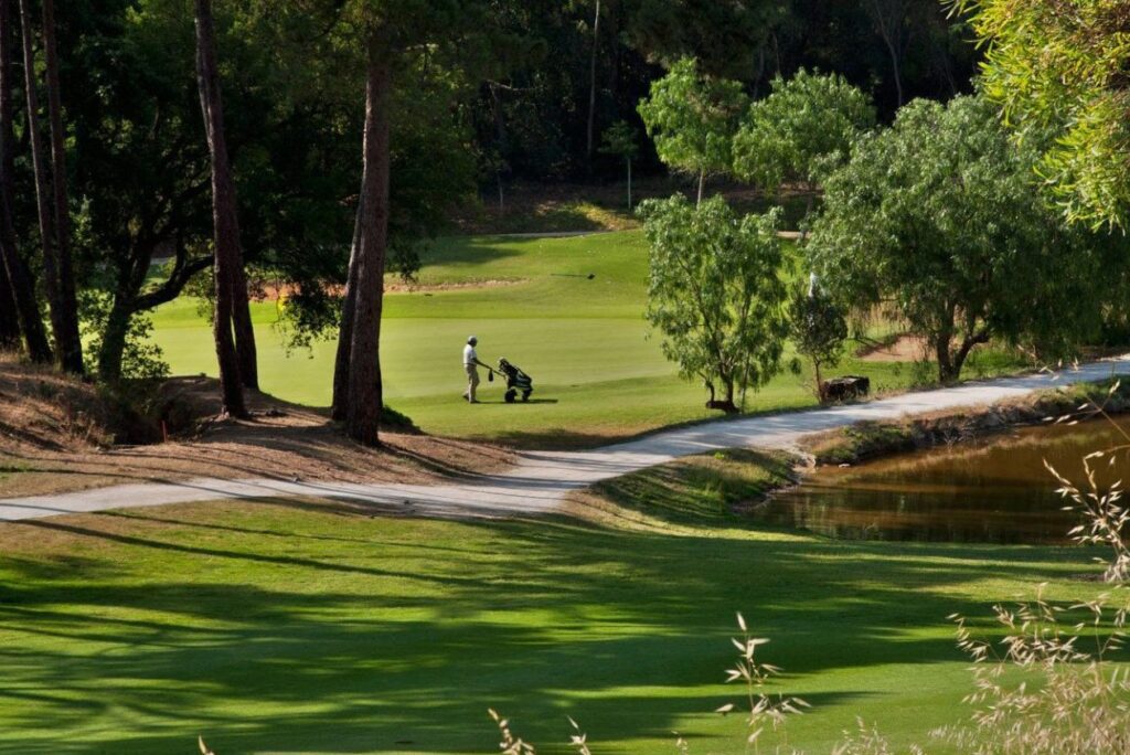 3N Vila Galé Estoril + 1GF from 315,- € - Golf travel with Golf & More