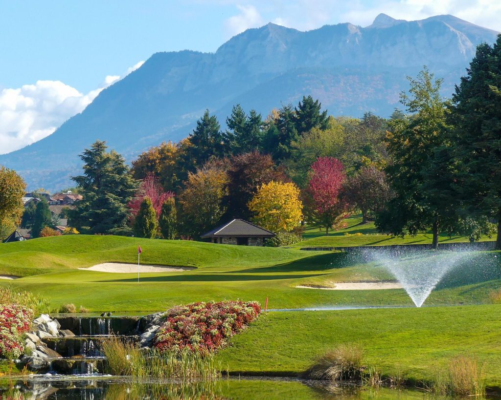 Evian Resort Golf Club - Golfferien mit Golf & More