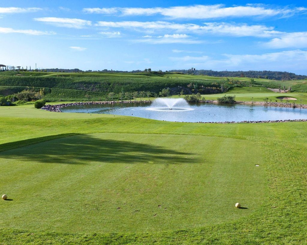 Golf de l'Ocean - Vacances de golf avec Golf & More