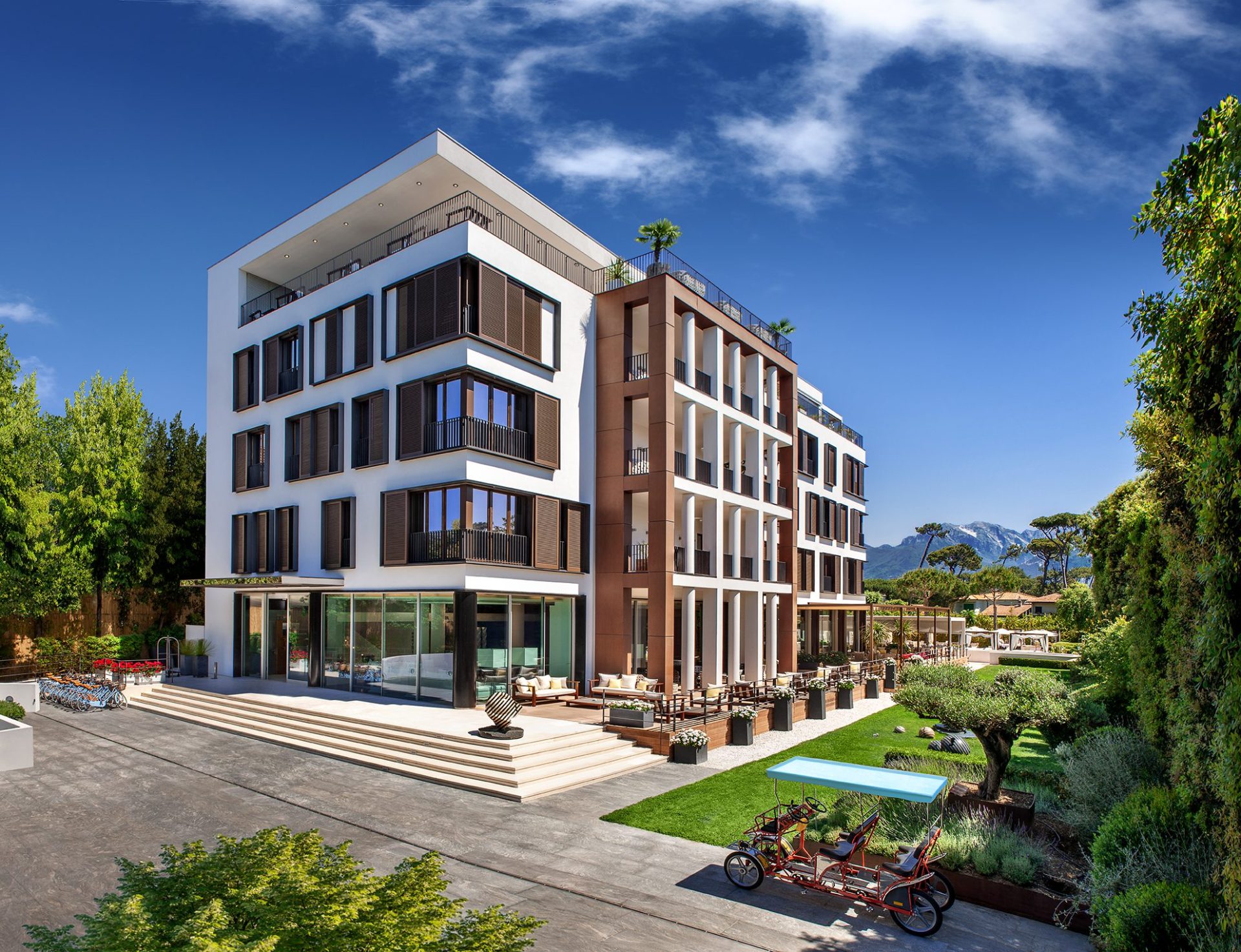Principe Forte dei Marmi - Golf travel with Golf & More