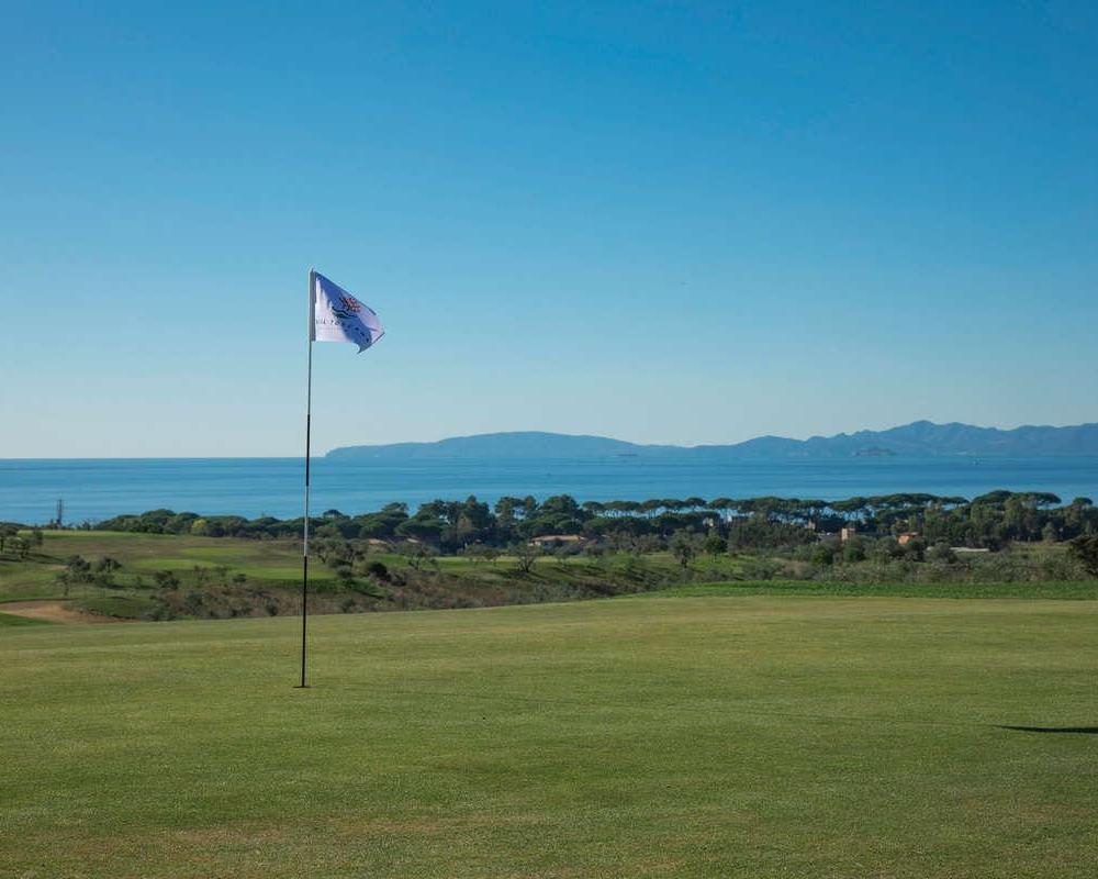 Riva Toscana Golf Club - Golf travel with Italia Golf & More