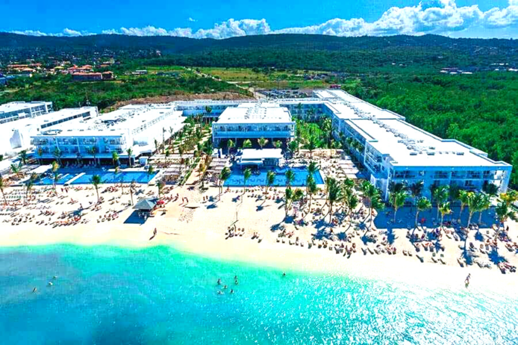 Riu Reggae Adults Only - All Inclusive - Golfurlaub mit Golf & More