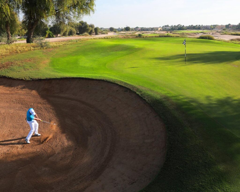 Arabian Ranches Golf Club - Golf travel with Golf & More