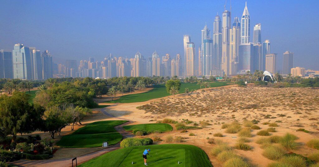 Golf holidays Dubai - Golf travel with Golf & More