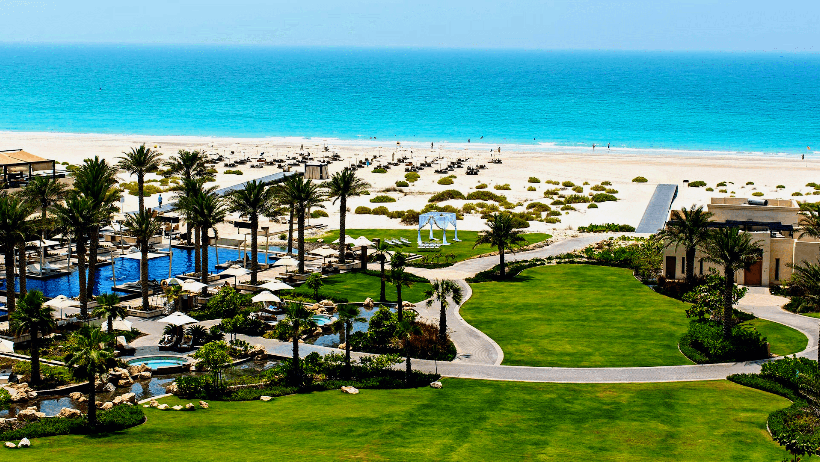 Park Hyatt Abu Dhabi Hotel & Villas - Golf travel with Golf & More