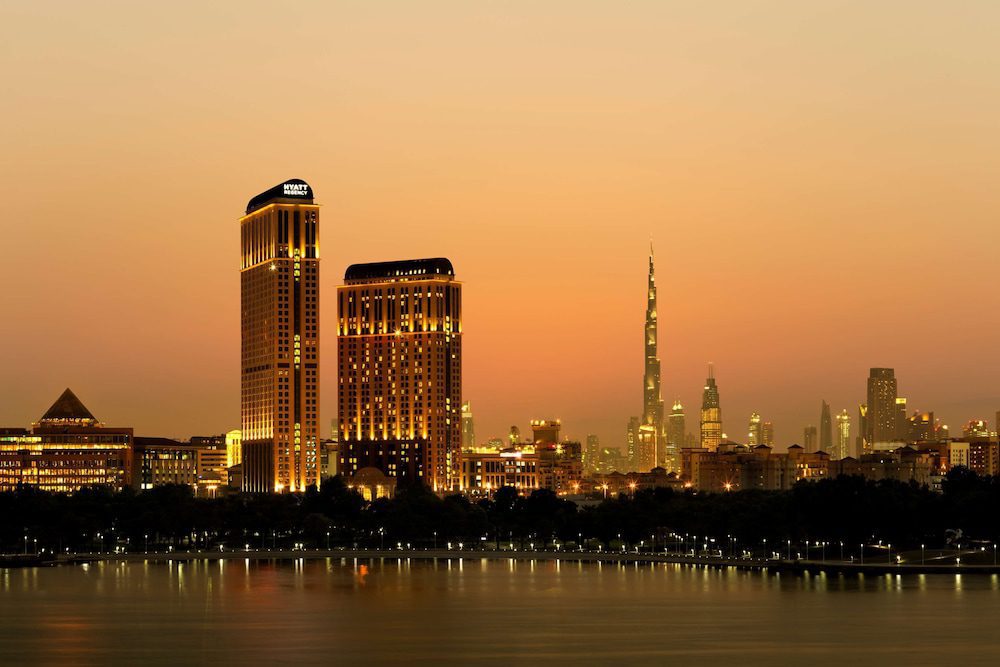 Hyatt Regency Dubai Creek Heights - Golfurlaub mit Golf & More