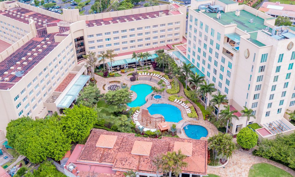 Real InterContinental Costa Rica at Multiplaza Mall - Golfurlaub mit ...