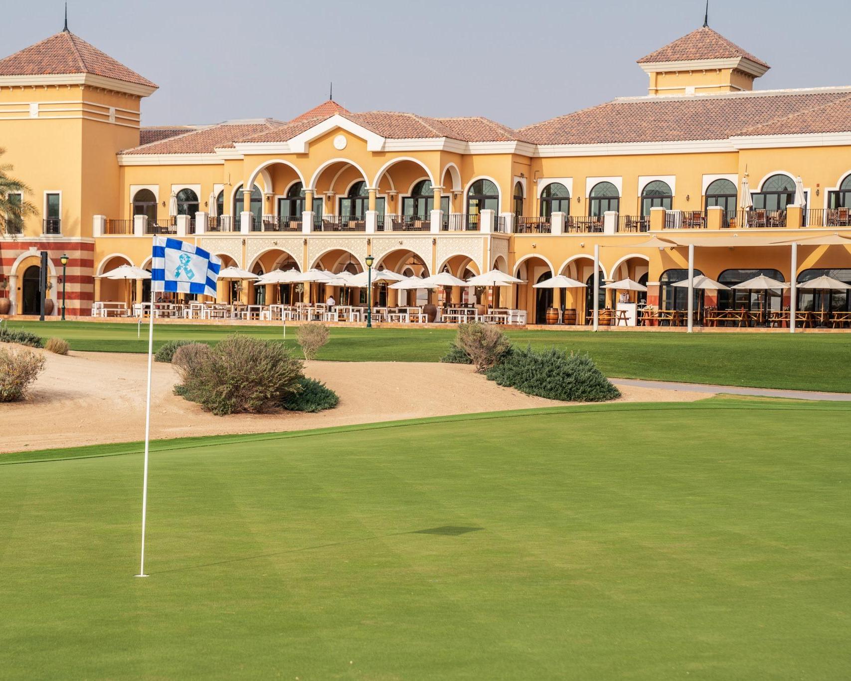 The Els Club Dubai - Vacaciones de golf con Golf & More