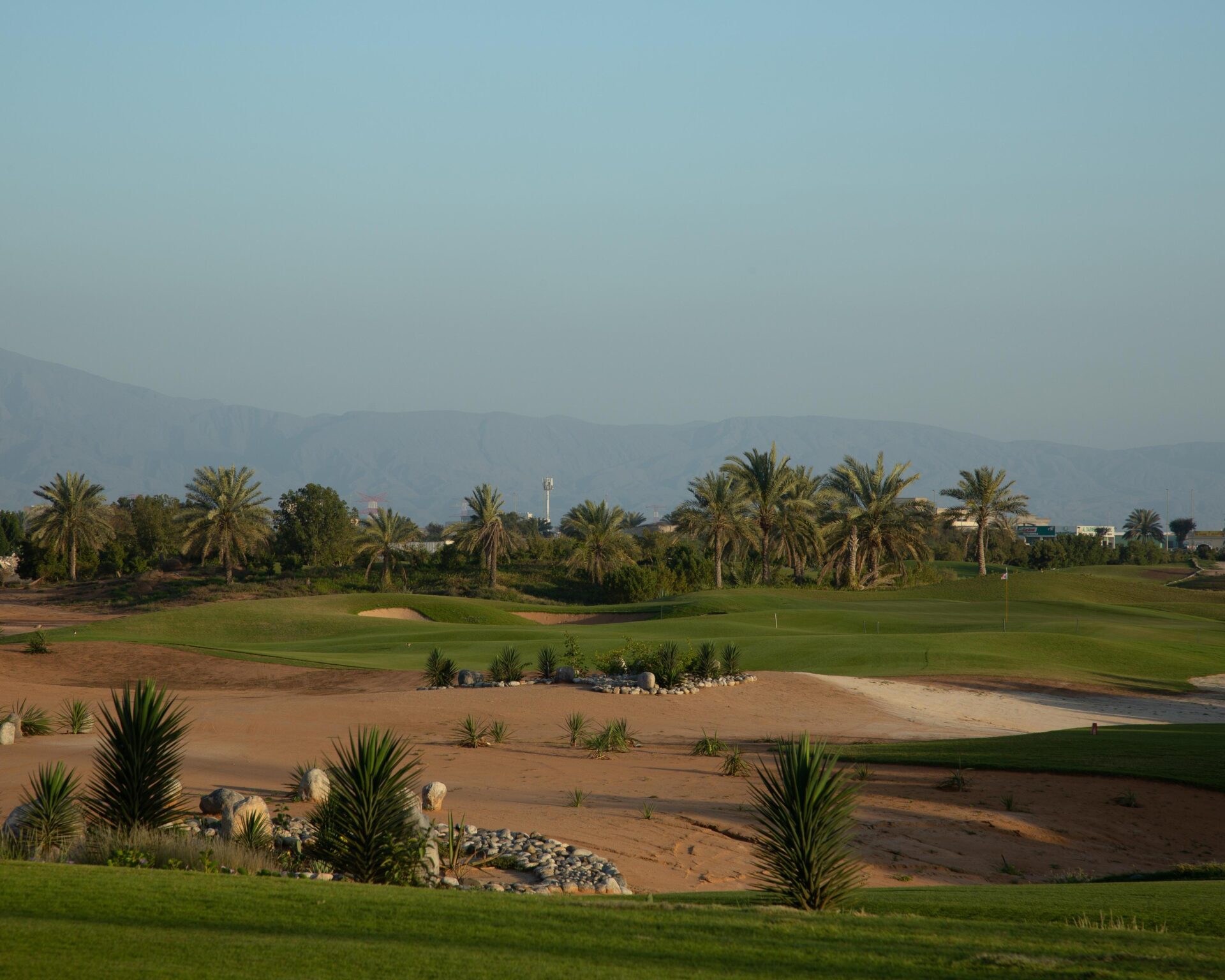 Tower Links Golf Club - Golfurlaub mit Golf & More