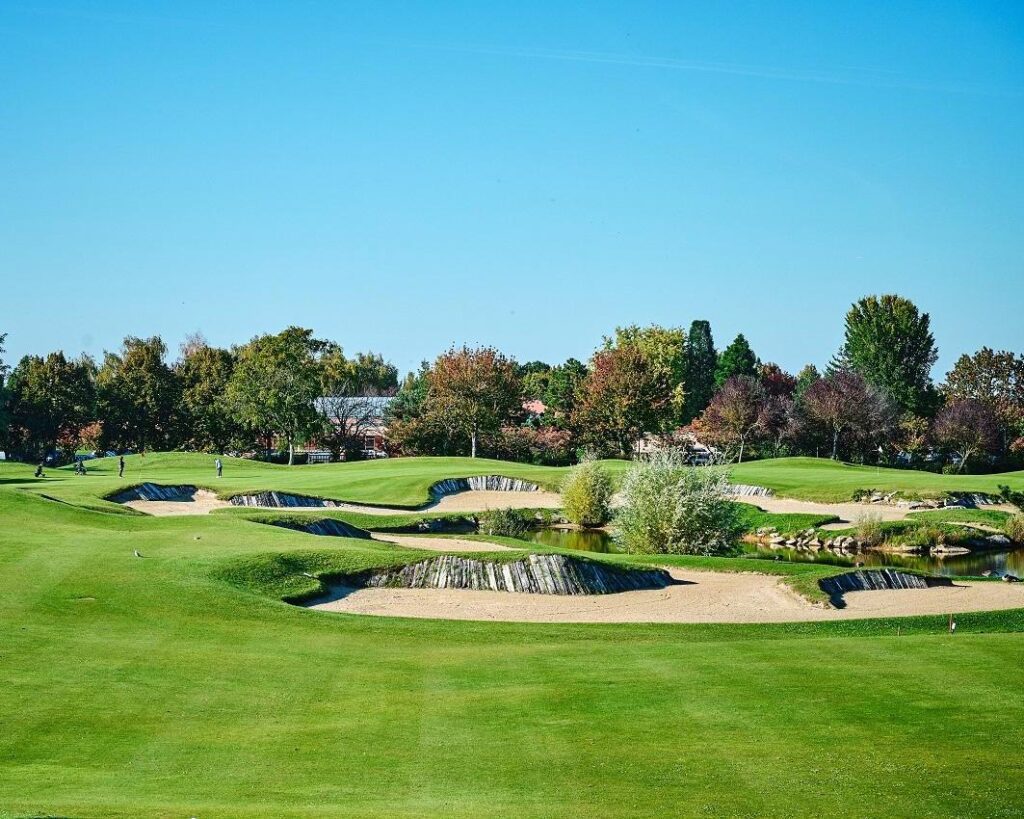 Golf Paris Val d’Europe - Golfurlaub mit Golf & More