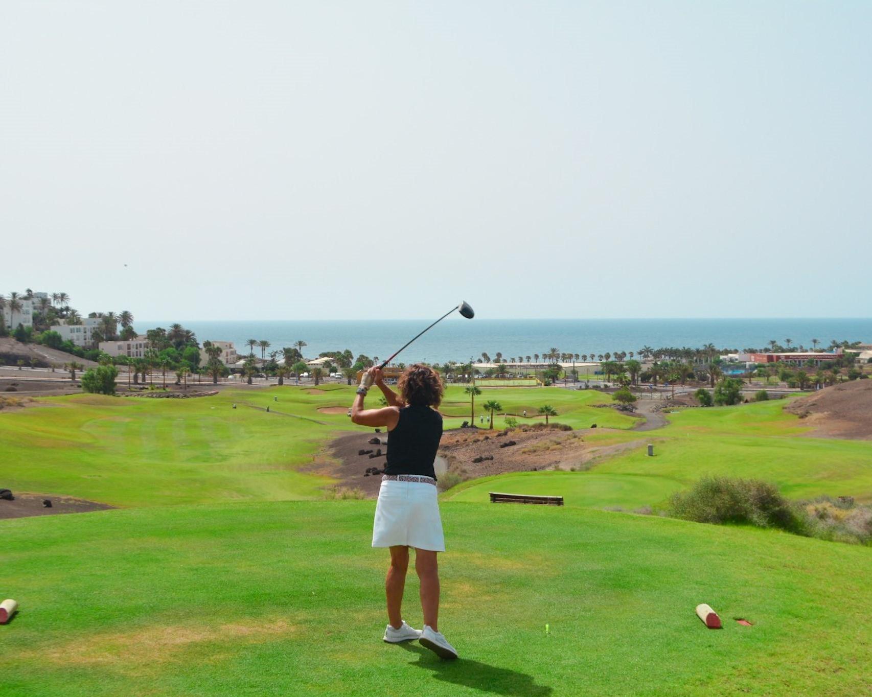 Las Playitas Golf - Golfurlaub mit Golf & More