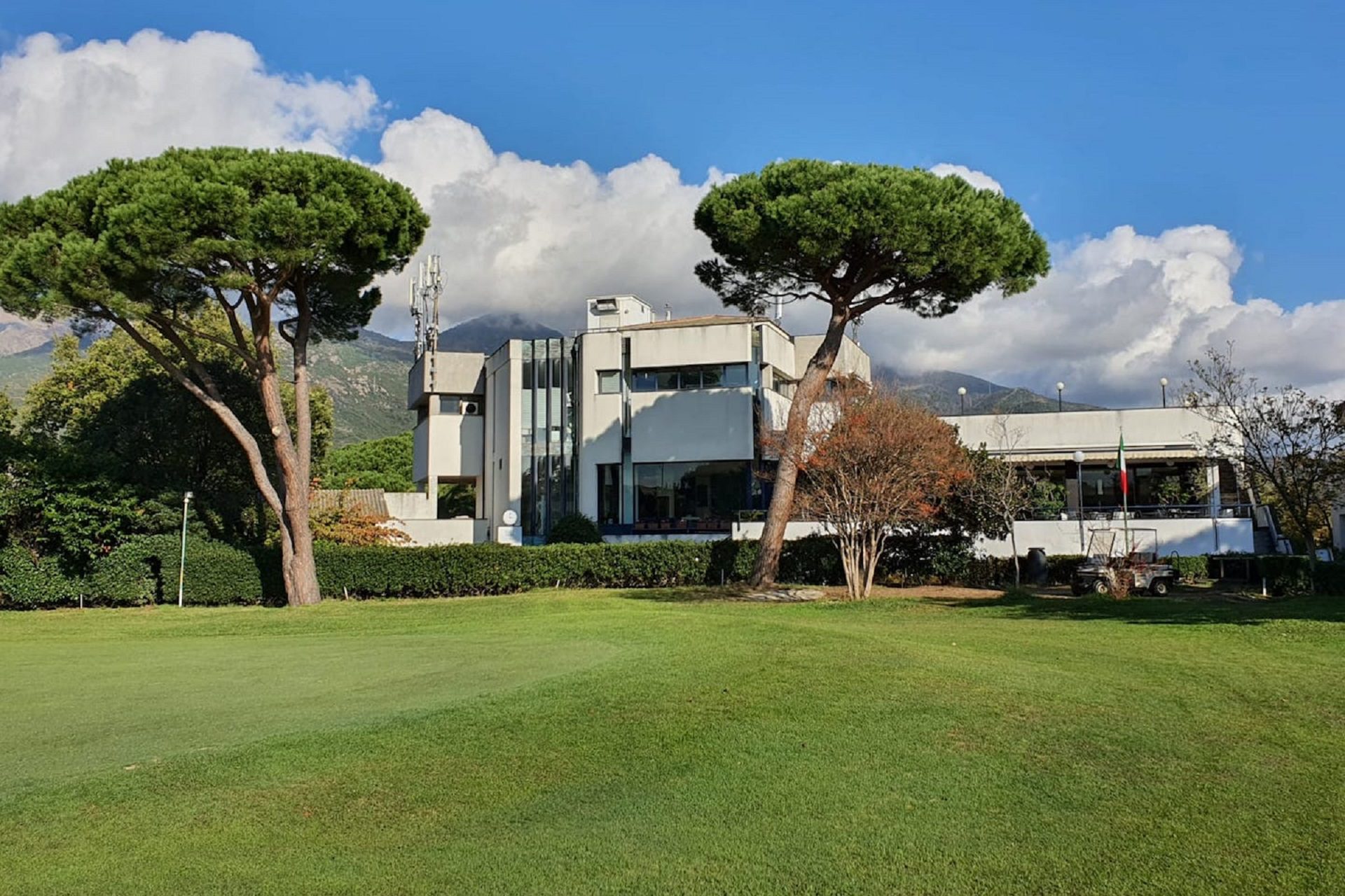 Golf Club Arenzano - Golfurlaub mit Golf & More