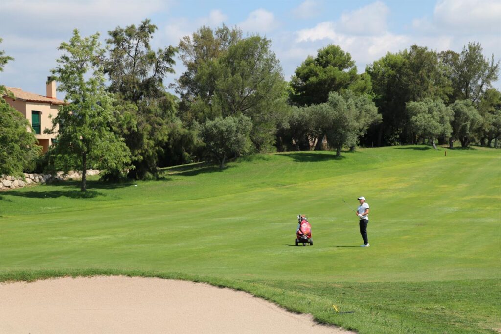 3N H10 Imperial Terraco + 1GF (Gaudí GC) from 282,- € - Golf travel ...