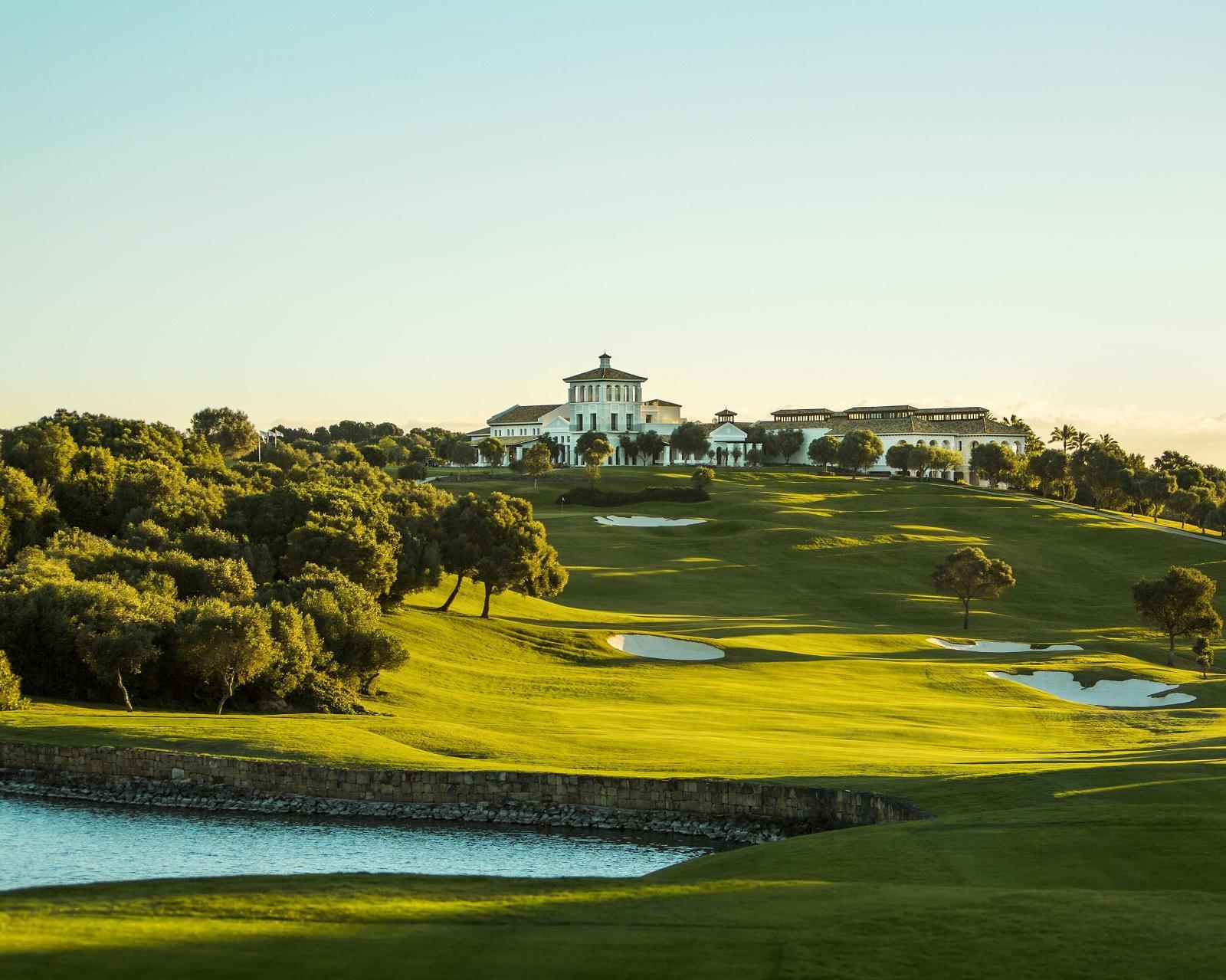 Almenara Golf Sotogrande - Golfurlaub mit Golf & More