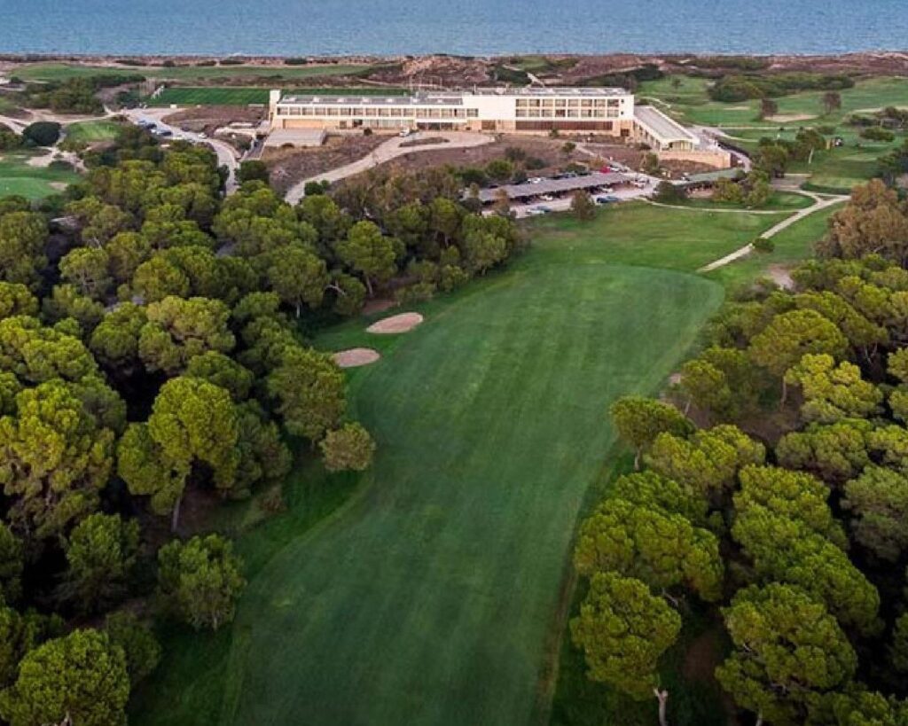 Campo de Golf El Saler - Golfurlaub mit Golf & More