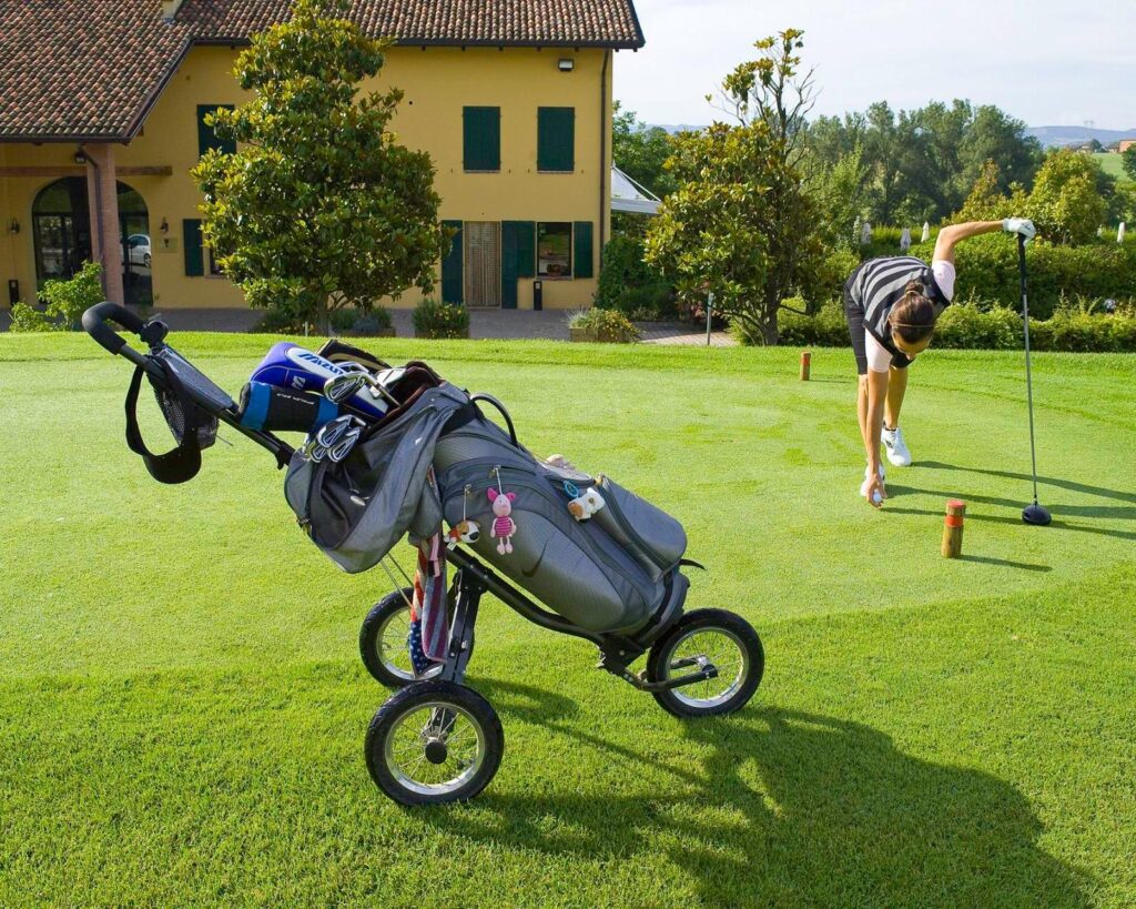 Golf Club Matilde di Canossa - Vacances de golf avec Golf & More
