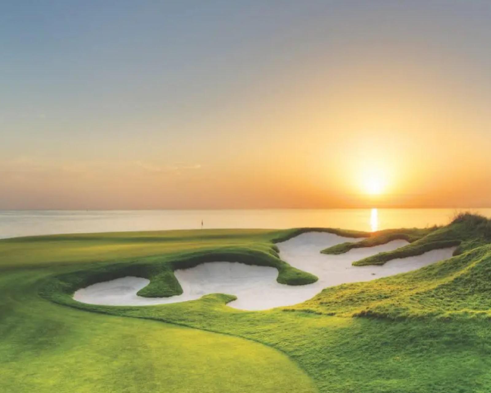 Al Mouj Golf - Golf travel with Golf & More