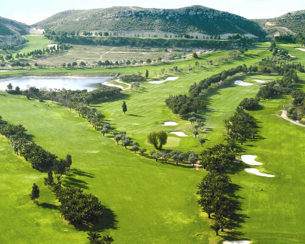 Club de Golf el Plantio - Golfurlaub mit Golf & More