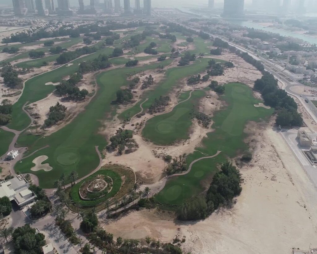 Doha Golf Club - Golfurlaub mit Golf & More