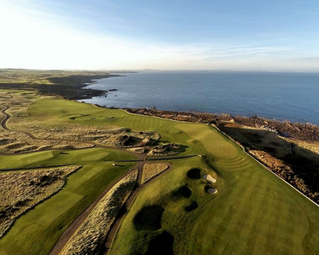 Fairmont St Andrews - Golf travel with Golf & More