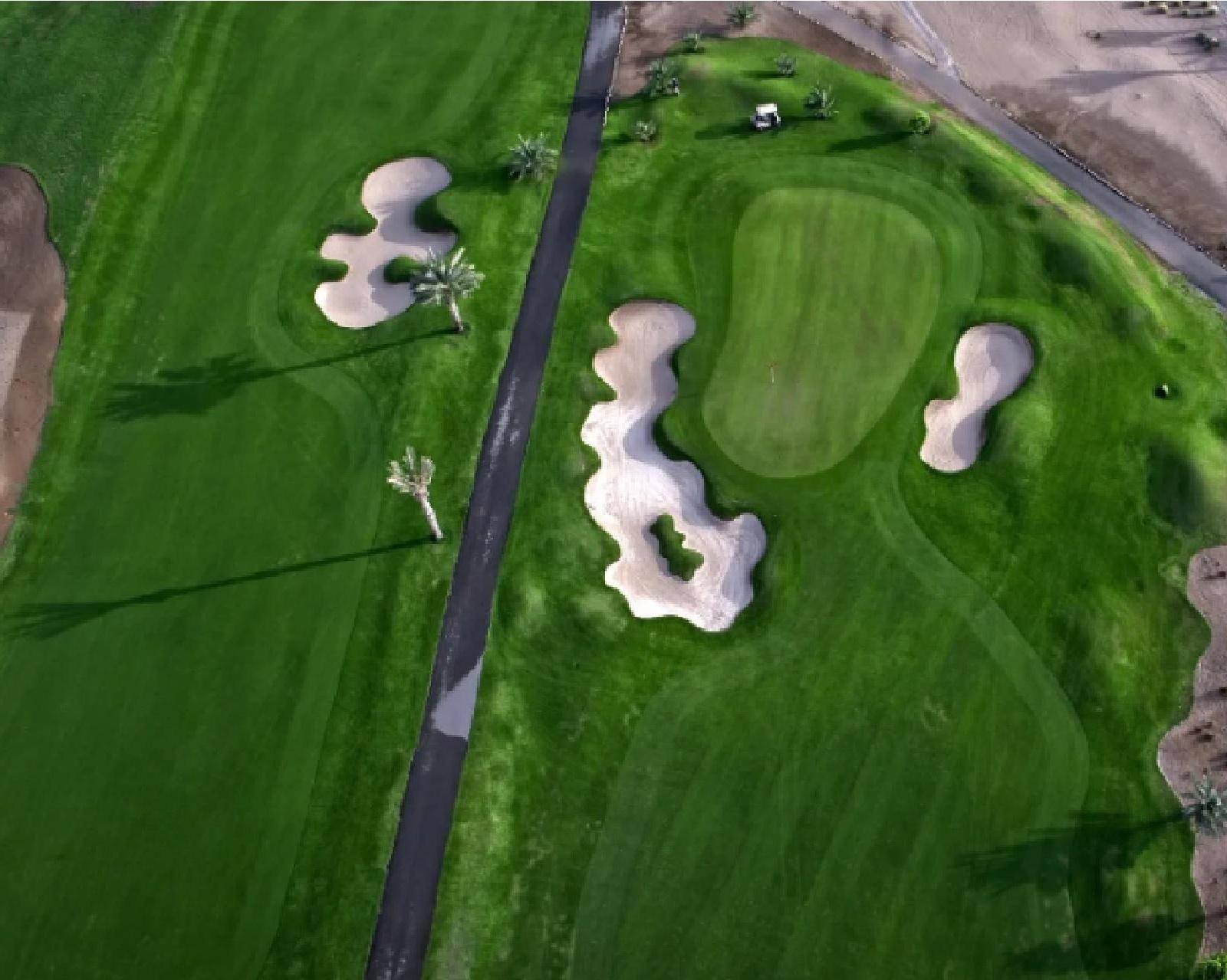 Ghala Golf Club - Golf travel with Golf & More