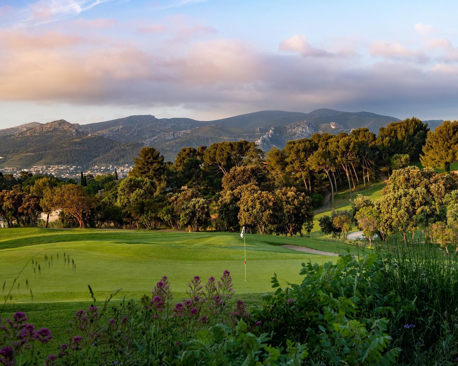 Golf Bastide de la Salette - Golf travel with Golf & More