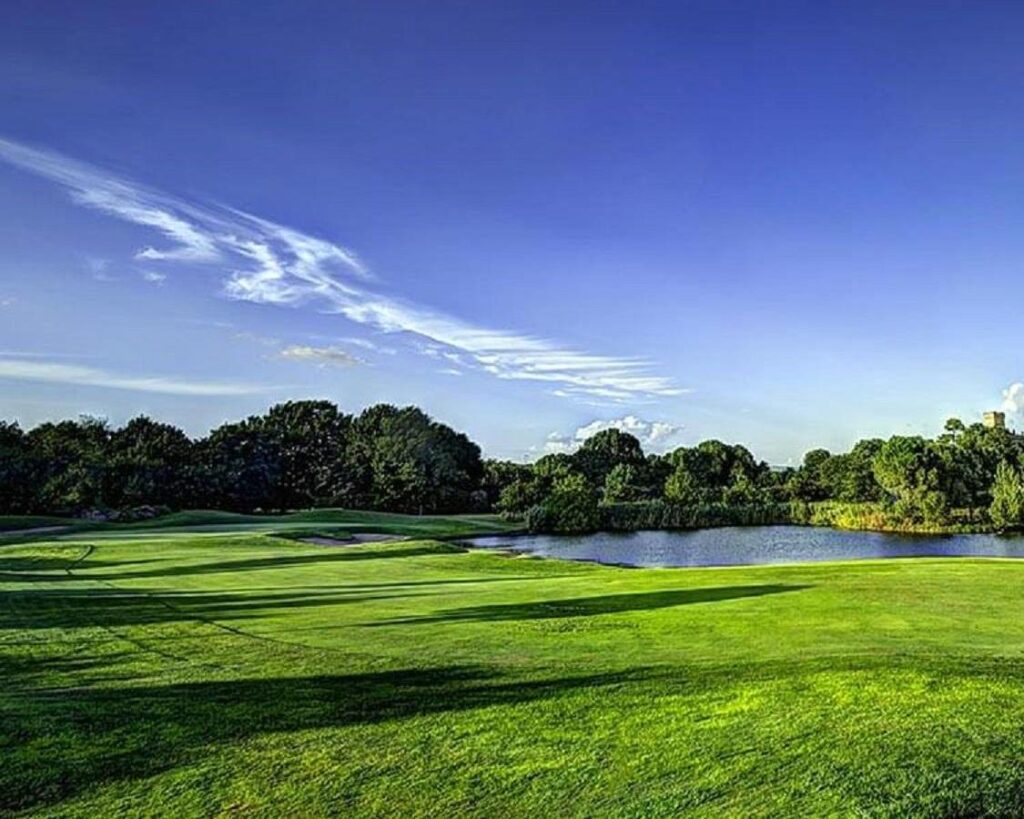 Marco Simone Golf & Country Club - Golfurlaub mit Golf & More