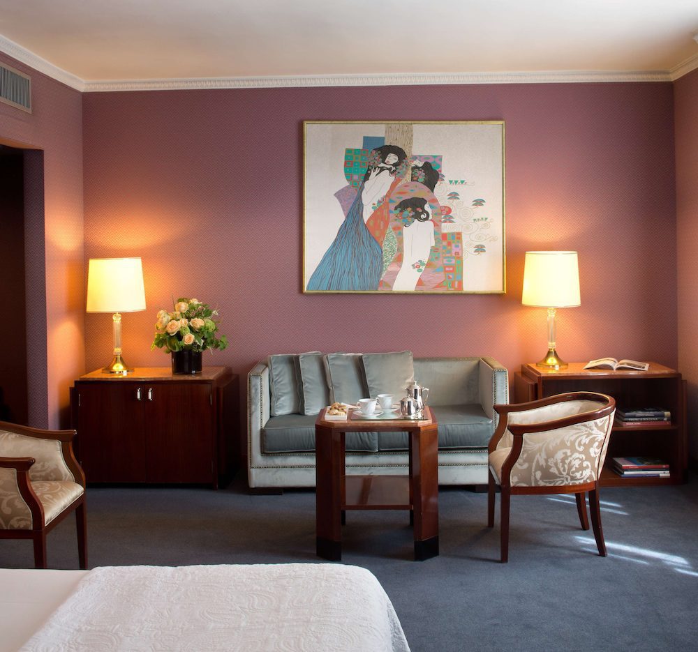 Starhotels Du Parc - Golf travel with Italia Golf & More