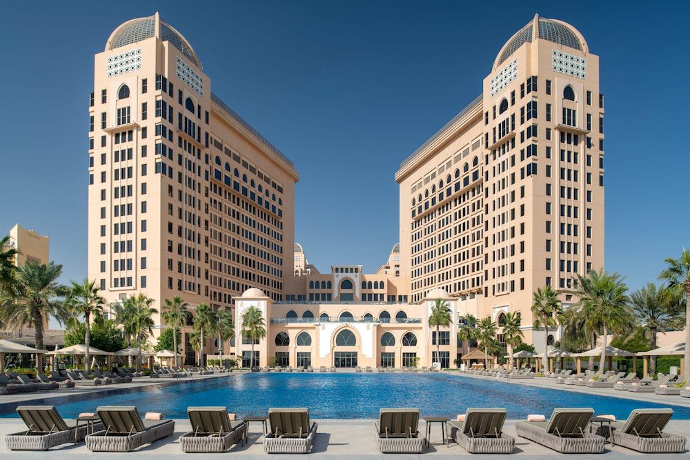 The St. Regis Doha - Golfurlaub mit Golf & More