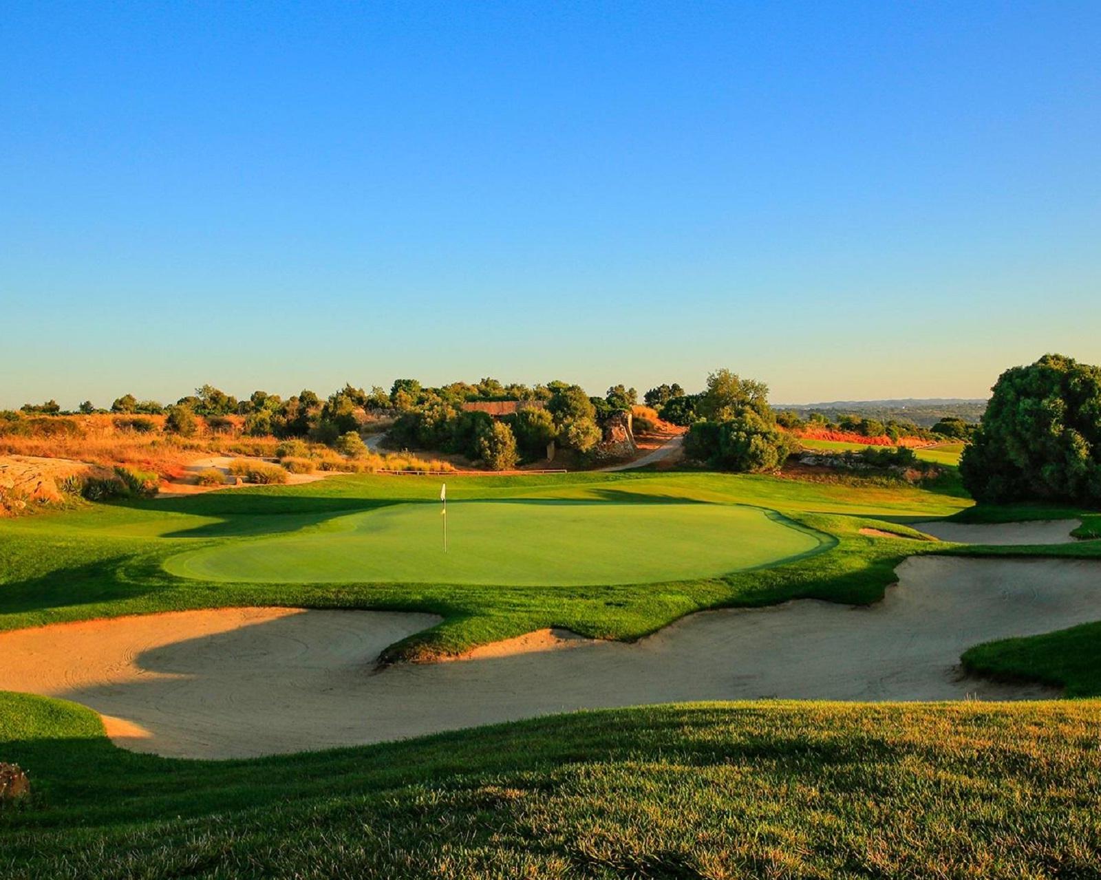 Amendoeira Faldo Course - Golfurlaub mit Golf & More