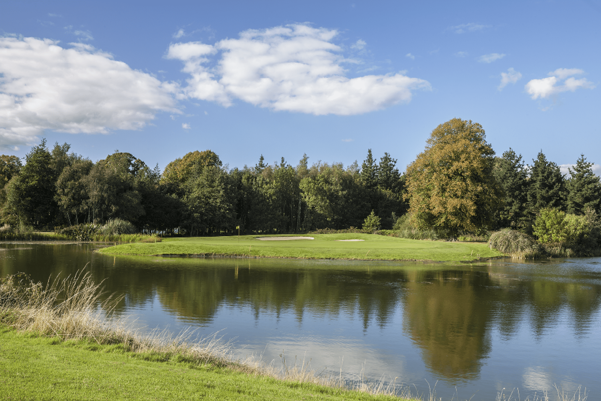 Fota Island Golf Club Cork - Golf travel with Golf & More