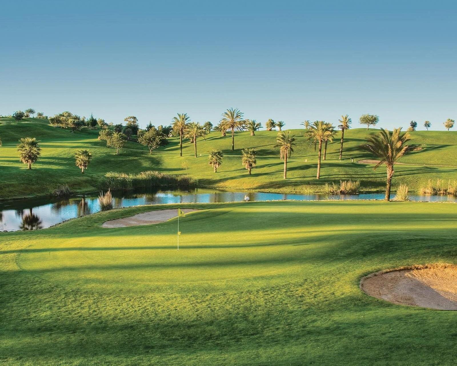 Gramacho Golf Course - Golf travel with Golf & More