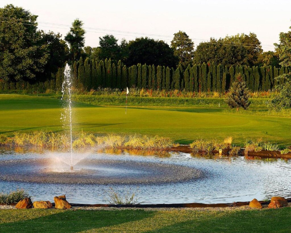 Livada Golf Course - Vacances de golf avec Golf & More