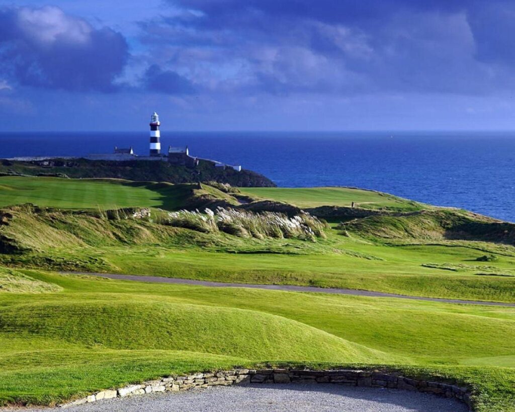 Old Head Golf Links - Golfurlaub mit Golf & More