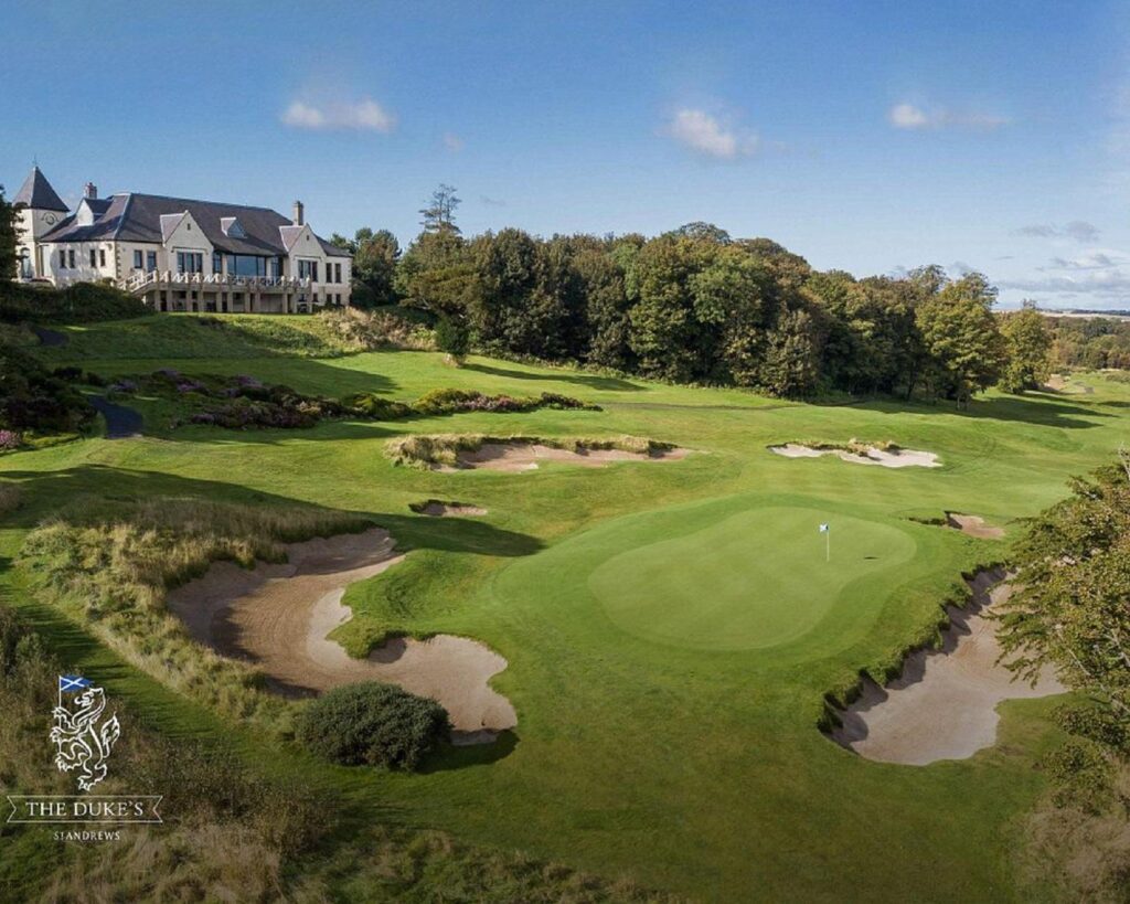 The Duke's Course - Golfurlaub mit Golf & More