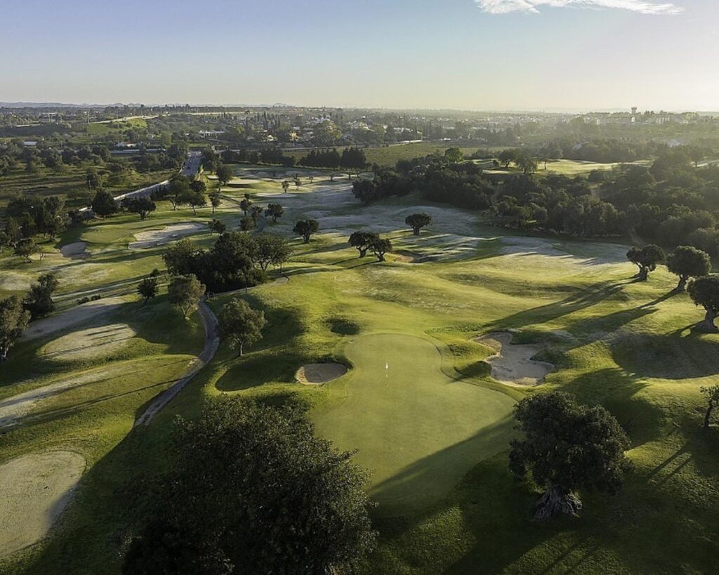 Vale Da Pinta Golf Course - Golfurlaub mit Golf & More
